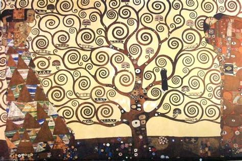 Tree Of Life Gustav Klimt Paintings