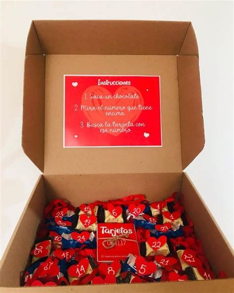 Regalos Perzonalizados En Instagram 30 Razones Para Amarte