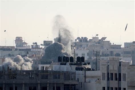 Franja De Gaza Ham S E Israel Acuerdan Un Alto Al Fuego Tras Horas