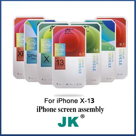 Màn hình iPhone 11 Pro Max OLED JK Socmobile HN HCM