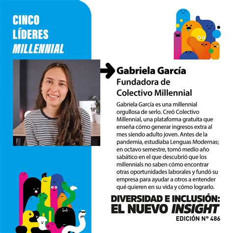 Cinco líderes millennial Diversidad e inclusión el nuevo insight