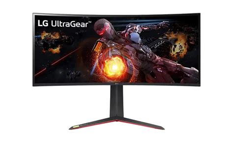 LG Ultragear Gaming Monitors New OLED 4K Monitors