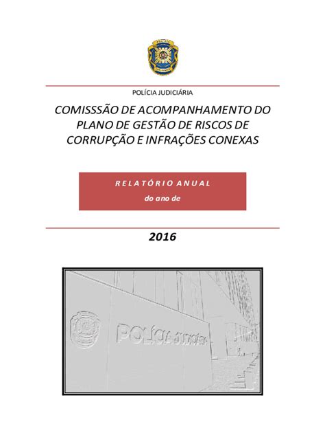 Preenchível Disponível Plano de Gesto de Riscos de Corrupo e Infraes