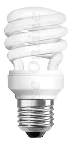 Lâmpada Eletrônica Econômica Espiral 25w 127v Branca 6 400k