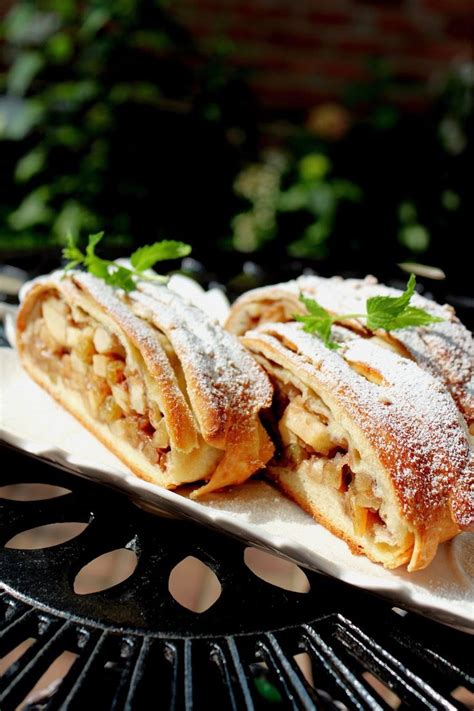 Cooking With Zoki Pita Od Jabuka Cooking Cooking Recipes Food