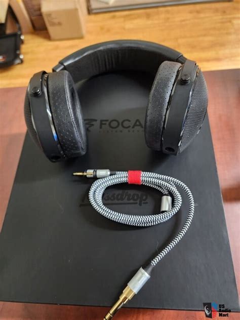 Massdrop X Focal Elex Headphones Photo 4421731 US Audio Mart