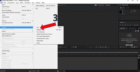 How To Choose And Add Music To A Video In Adobe After Effects