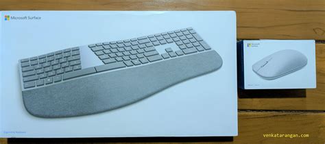 Microsoft Surface Ergonomic Keyboard