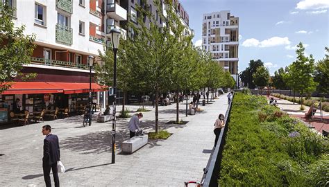 Am Nagement Et Renouvellement Urbain