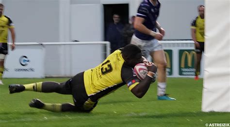 Super XIII Carcassonne écrase le Toulouse Olympique Elite Rugby à