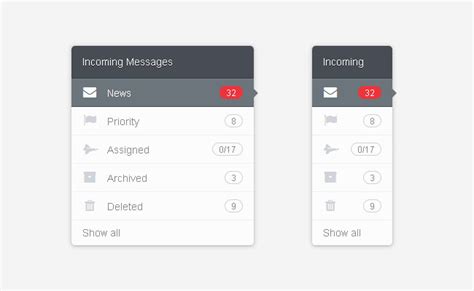 css3实现用户功能菜单特效 菜单导航 站长图库