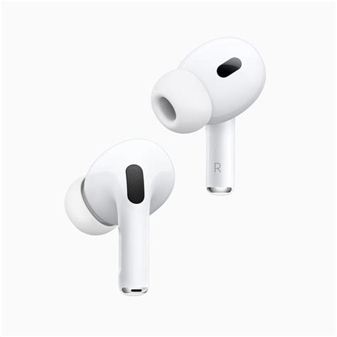 Apple annonce la nouvelle génération dAirPods Pro Apple FR