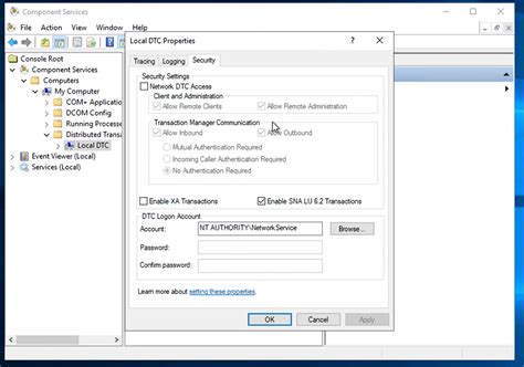 Sql Server Login Failed On Linked Server Stack Overflow