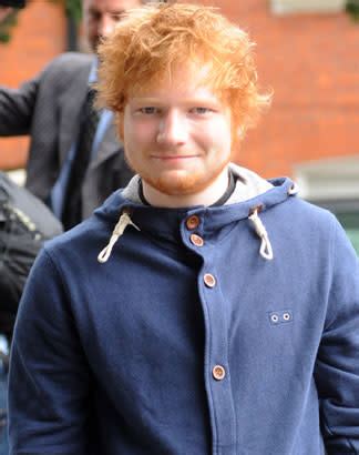 Ed Sheeran Reveals Naked Tour Secrets