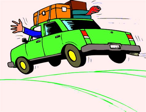 Animated Car On Road Clipart Best Clipart Best Clipart Best