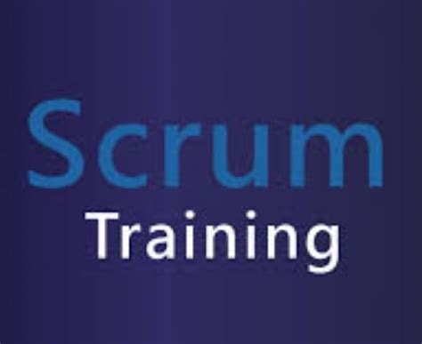 come to know some useful information on scrum developer training tobe agile medium