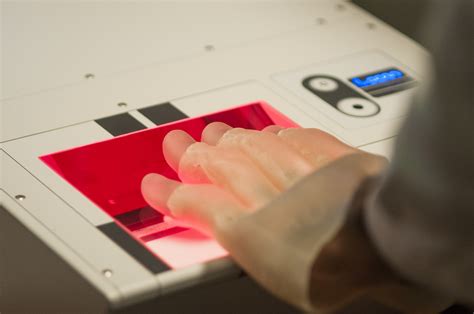 Fingerprint Scanner