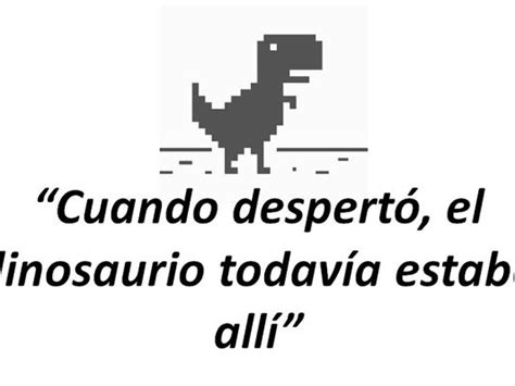 nombre Lidiar con sitio el dinosaurio cuento práctico Sobrio Descubrimiento