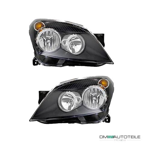 Bi Xenon Scheinwerfer D2S Hella SET passt für Opel Astra H L48 ab 04 10