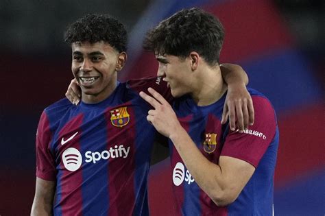 Un golazo de Lamine Yamal desatasca al Barça Andalucía Información