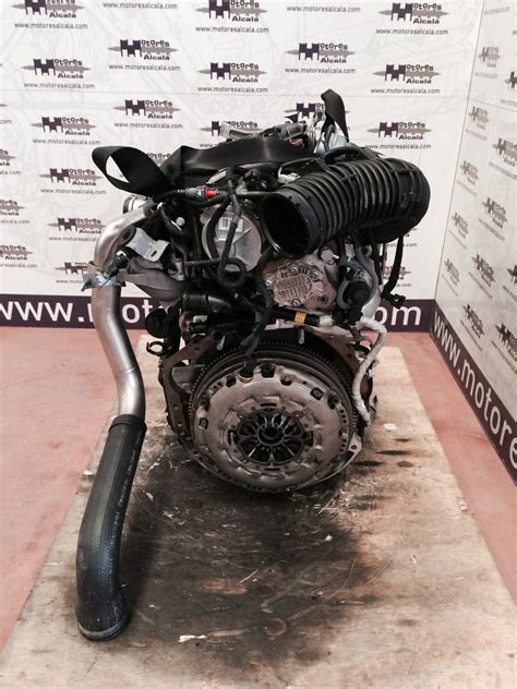 Motor M R Renault Laguna Dci Cv Motores Alcal