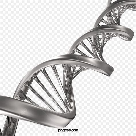 Dna 3d Images Hd Metal Texture Dna Sequence 3d Element Science