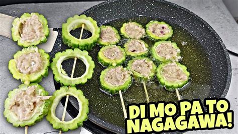 GAWIN Mo Ito Sa AMPALAYA Tiyak Magugulat Ka Sa SARAP Nito TRENDING