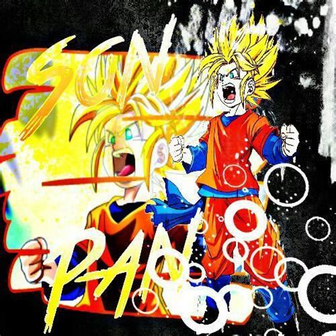 Son Pan Xeno Wiki DRAGON BALL ESPAÑOL Amino