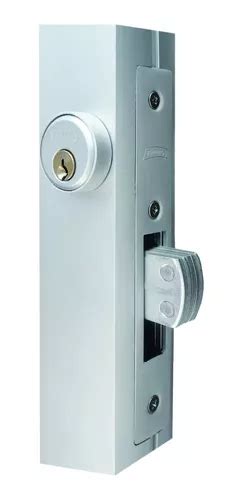 Cerradura Phillips 590 Perfil De Aluminio Cerrojo De Paleta Meses Sin