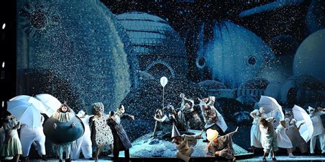 LE VOYAGE DANS LA LUNE Théâtre Impérial