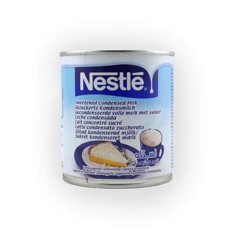 Lait concentré Nestlé MOUSHENCO