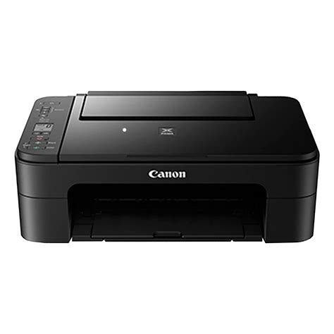 Buy Canon Pixma E3370 Wireless Color All In One Inkjet Printer