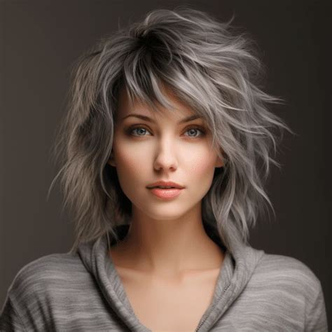 75 Trending Shag Haircut Ideas For 2023 Shaggy Short Hair Messy Short