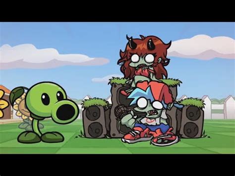 FNF Plants Vs Rappers ALPHA YouTube