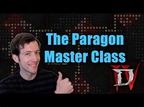 Become A True Paragon Ultimate Paragon Boards Glyphs Guide For