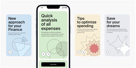 Finance App Onboarding Figma