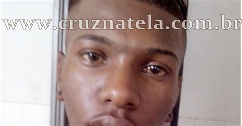 Cruz Na Tela Ueviton Santana Cruz Das Almas Acusado De Assaltar