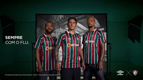 Fluminense Fecha Novo Patrocinador Master Banca Site Veja Os
