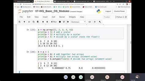 Curso De Ciencia De Datos Con Python 07 YouTube