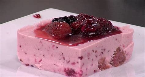 Arriba Imagen Mousse De Frutos Rojos Receta Abzlocal Mx