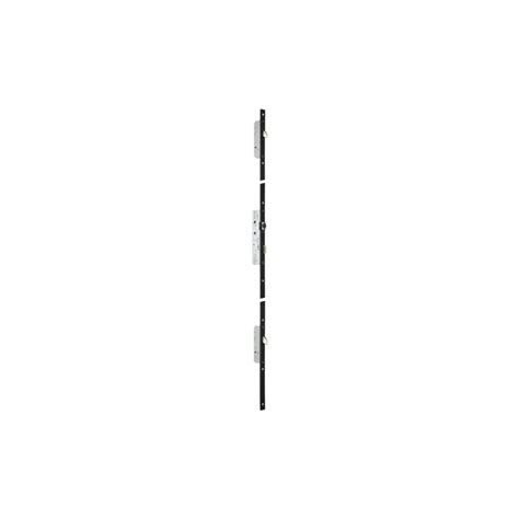 Serrure 3 points TF3 à relevage 41mm STREMLER Axe 26 U24x6mm inox