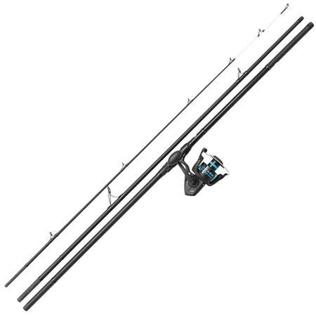 Set Surf Telescopico Mitchell Tanager Sw Surf Tele Combo