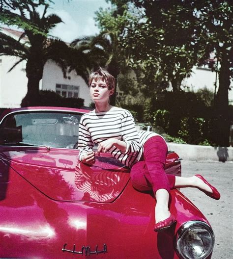 Miss Brigitte Bardot On Instagram Brigitte Bardot In Cannes Posing On