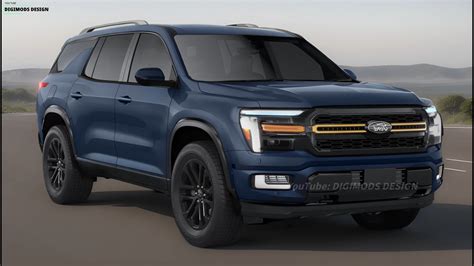 Virtual All New 2025 Ford Explorer Remains ICE Powered Feels Like An F