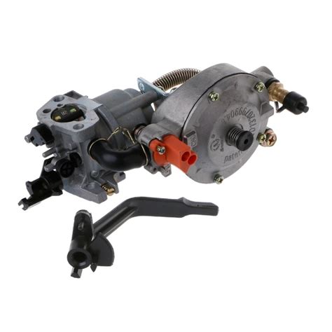 Pc Dual Fuel Carburateur Carb Voor Waterpomp Gene Grandado