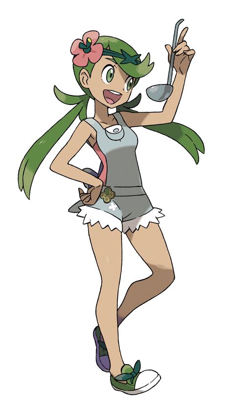 Mallow Pokémon Wallpapers Wallpaper Cave
