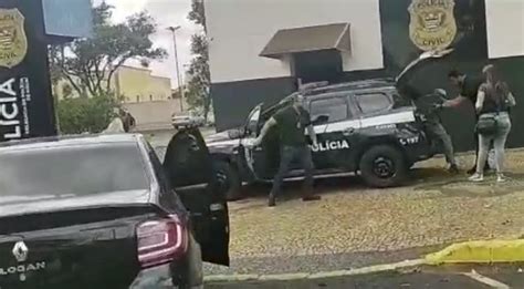 Polícia Civil prende suspeito de assaltar taxista idoso em São João da