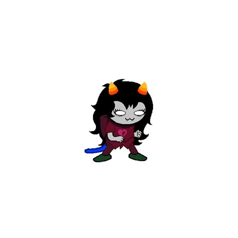 Homestuck Alpha Sprites