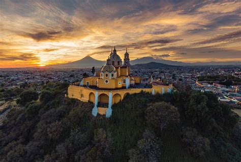 Cholula un Pueblo Mágico que debes de conocer Mexiconoce