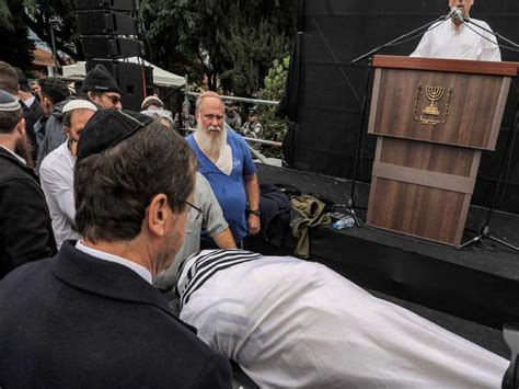 Muere el rabino Haïm Drukman líder espiritual del sionismo religioso